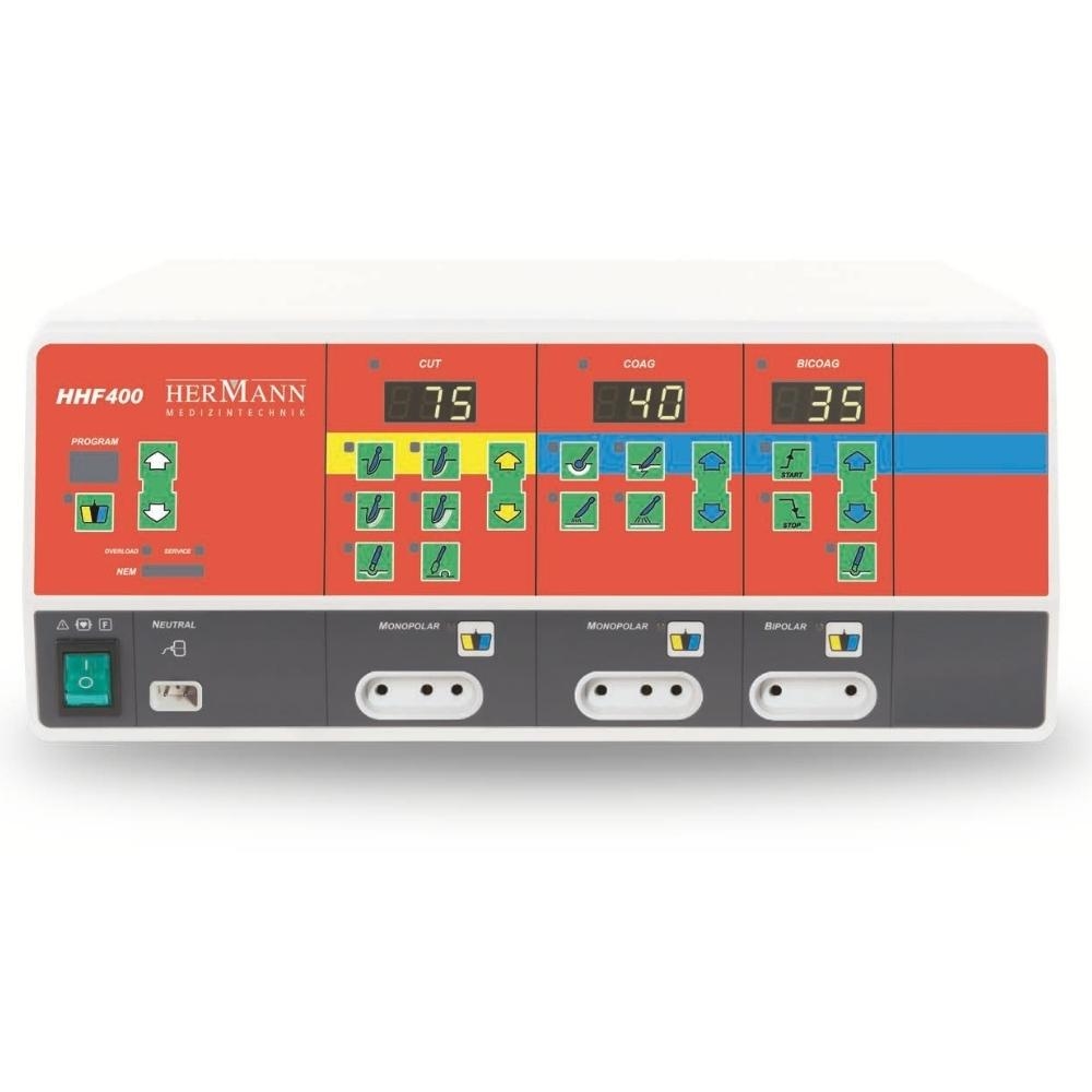Hermann Máy cắt đốt điện cao tần HHF-400