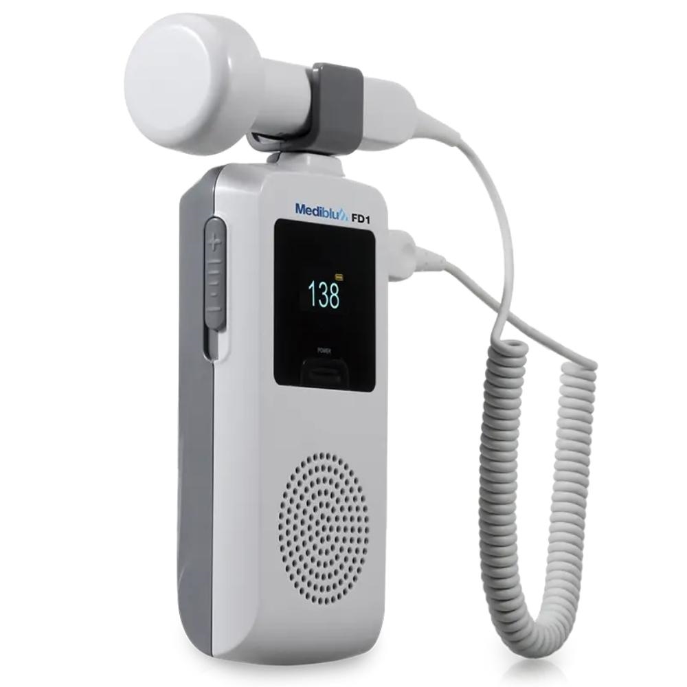 Mediblu Medical Máy nghe tim thai (Máy Doppler tim thai) FD1