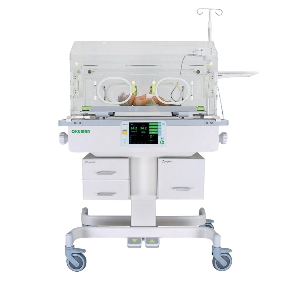 OKUMAN Lồng ấp trẻ sơ sinh OKM 801