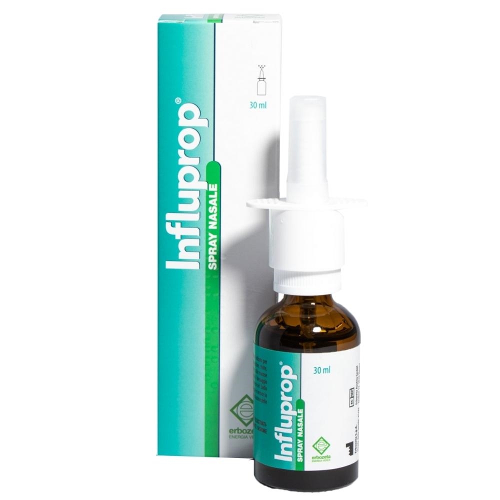 Influprop® Xịt Mũi Xoang