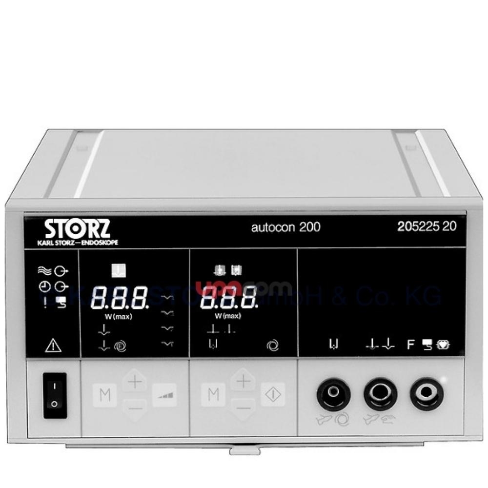 Karl Storz Máy cắt đốt điện cao tần AUTOCON® II 200 GASTRO-Cut